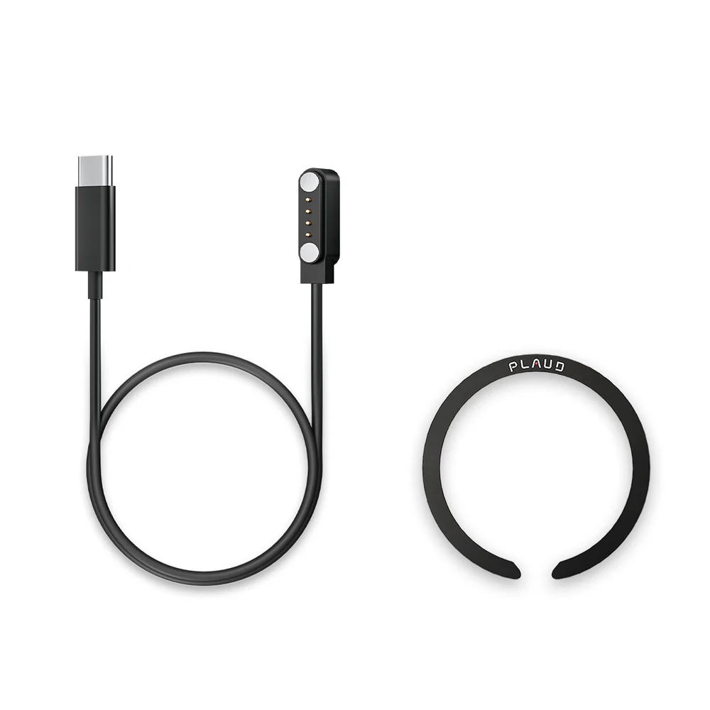 PLAUD Note accessory kit